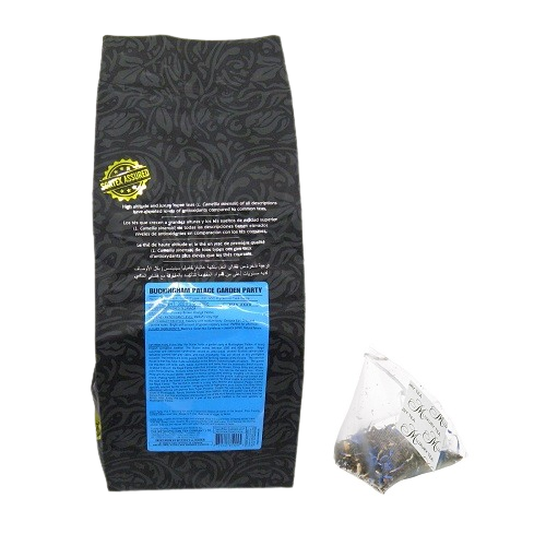 Buckingham Palace Garden Party Tea - 300 Pyramid Tea Bags – The Kitchen ...