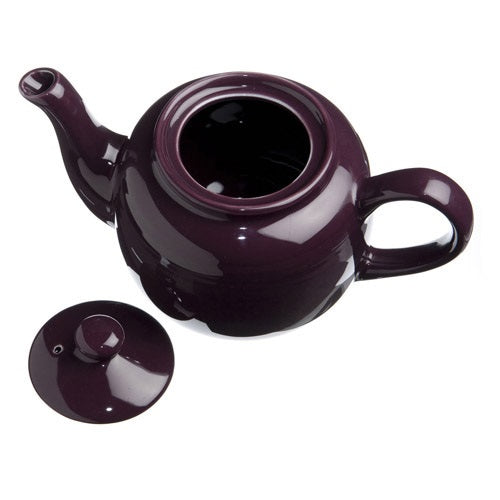 Old Amsterdam Sherwood Ceramic 3 Cup Teapot - Plum – The Kitchen Pantry